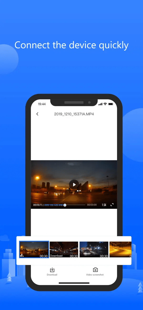 Download - Viidure App